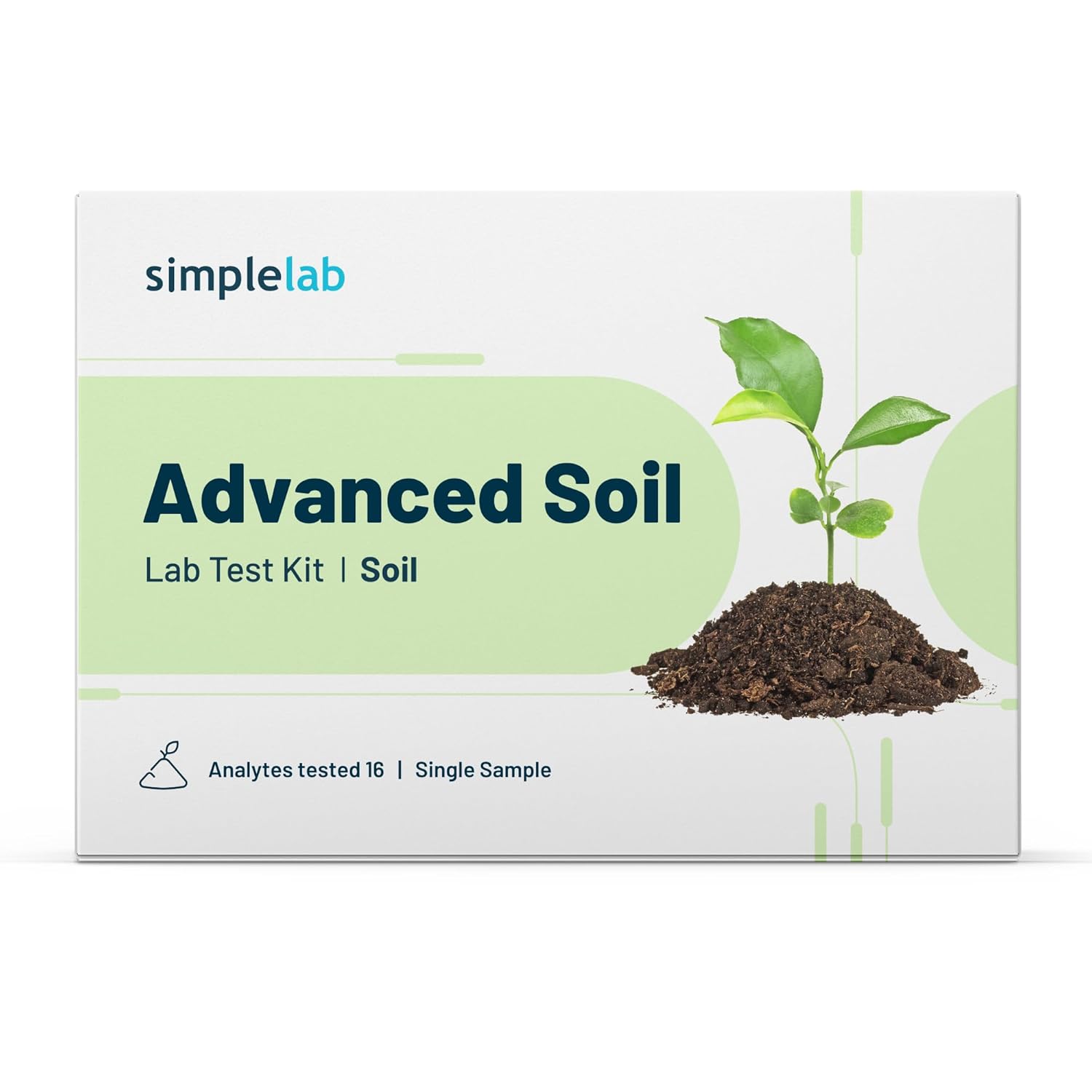 Advanced Soil Test Kit by SimpleLab | Soil Quality Nepal | Ubuy
