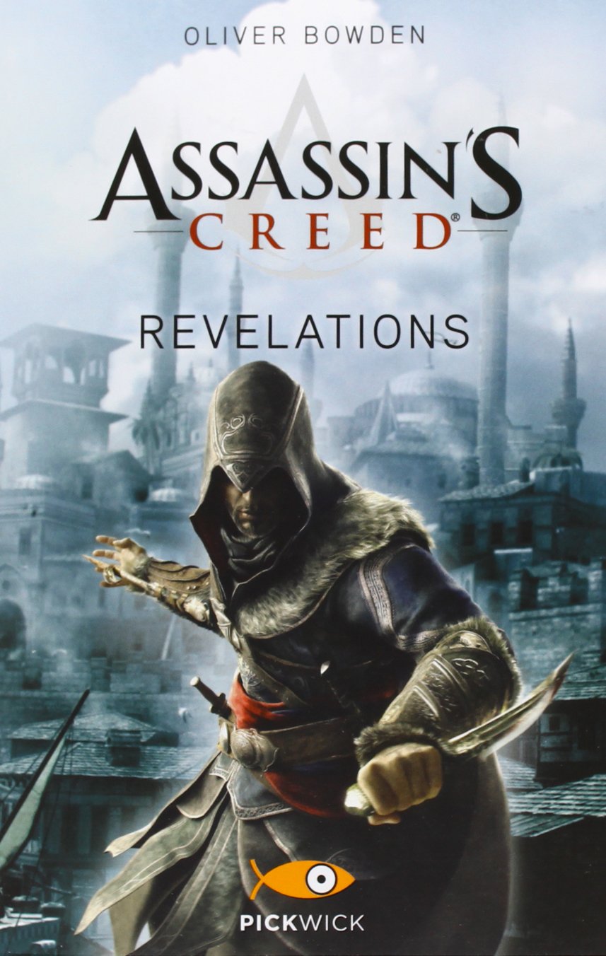Amazon.com: ASSASSINS CREED. REVELATIONS: 9788868360948: Bowden, Oliver ...