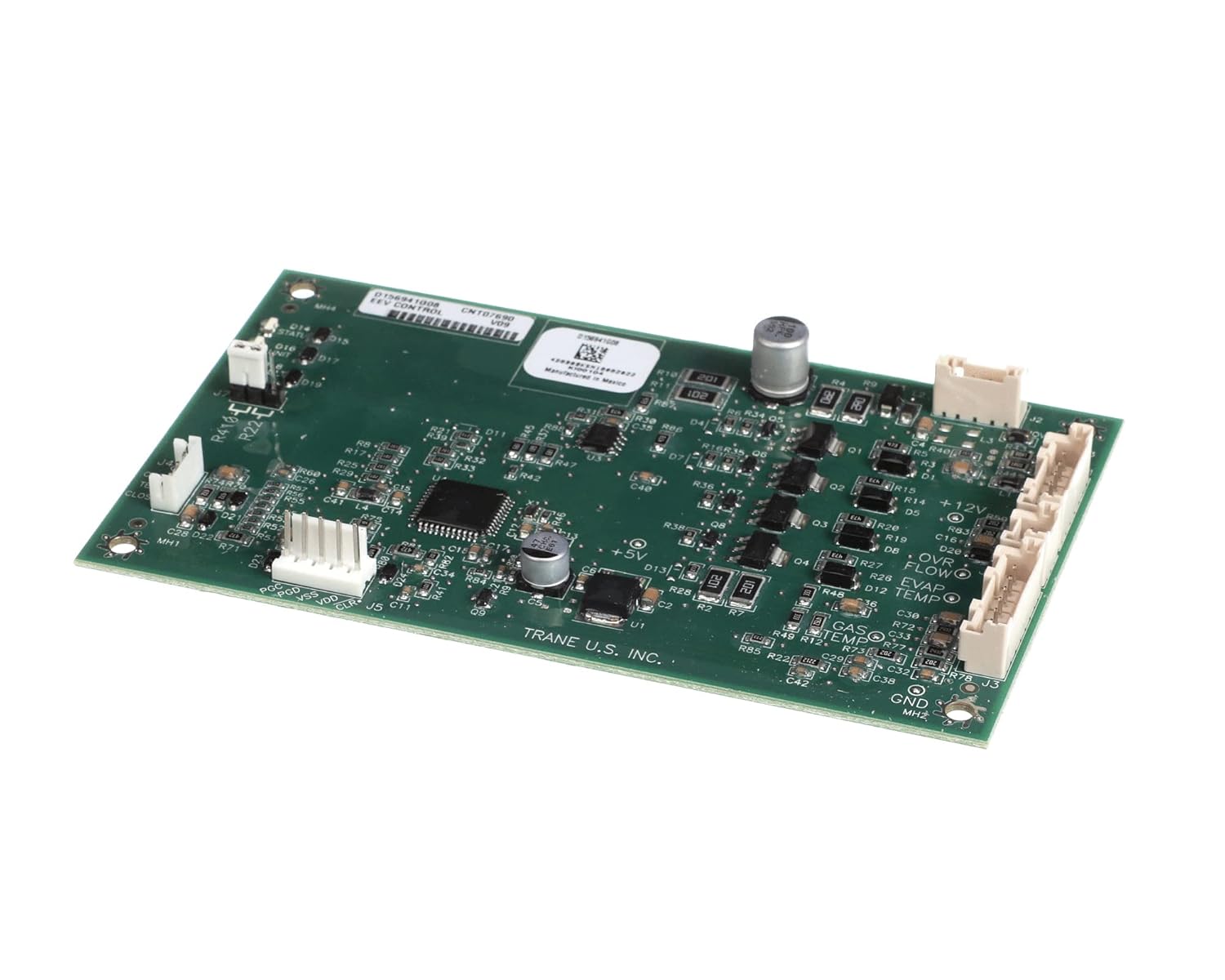 Amazon.com: Trane Control; Board Assembly, Electronic Valve Control ...