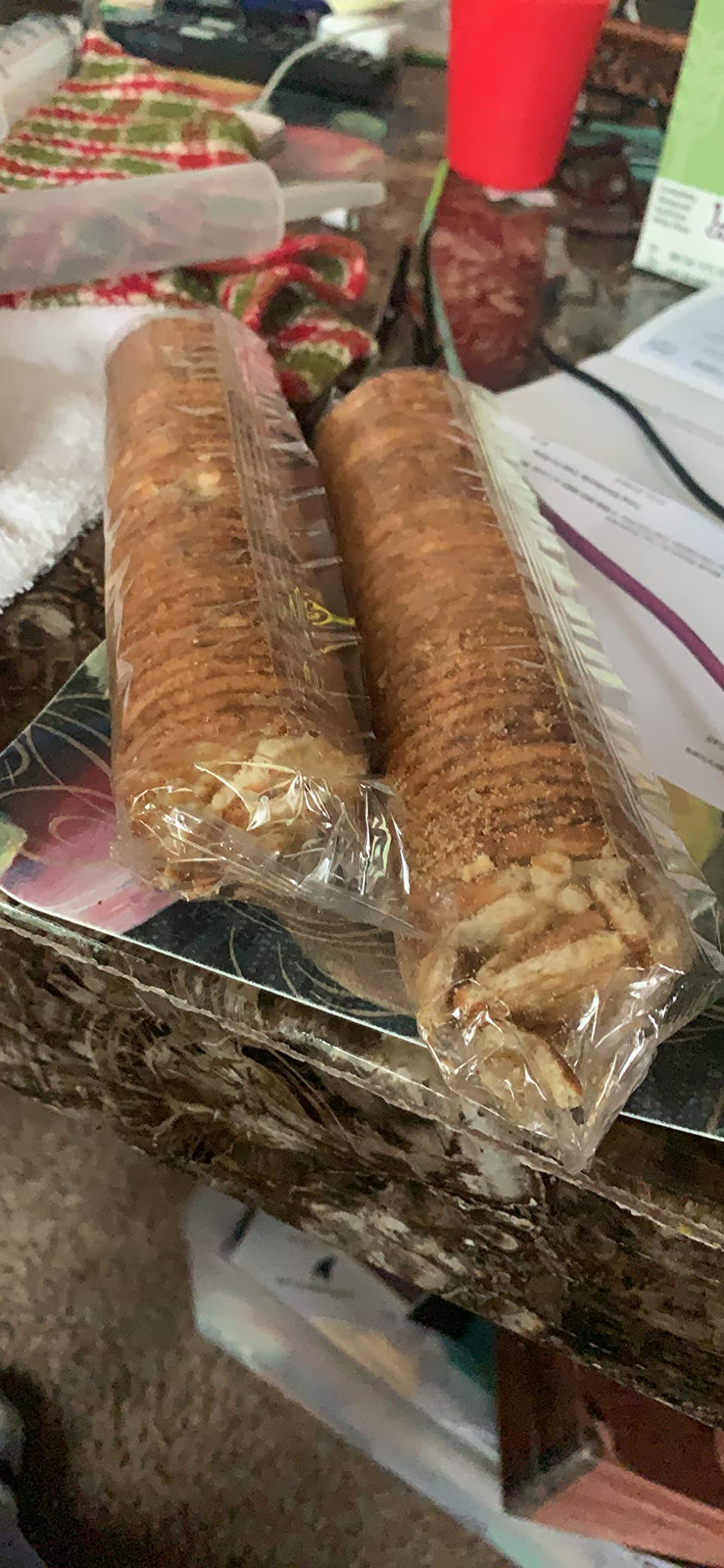 Amazon.com: Keebler, Toasteds, Crackers, Harvest Wheat, 8 oz