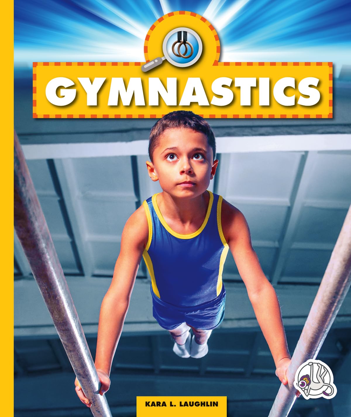Gymnastics (Youth Sports): Laughlin, Kara L.: 9781503869486: Amazon.com ...