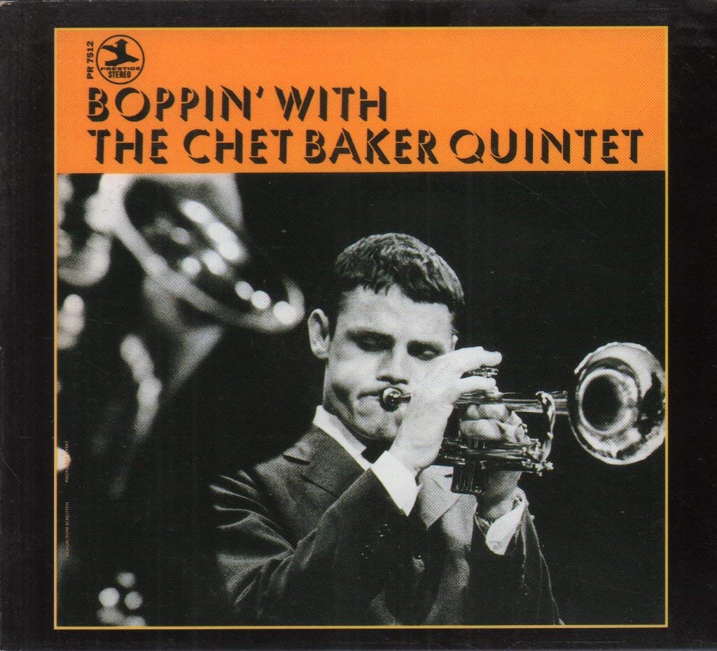 Baker, Chet - Boppin - Amazon.com Music