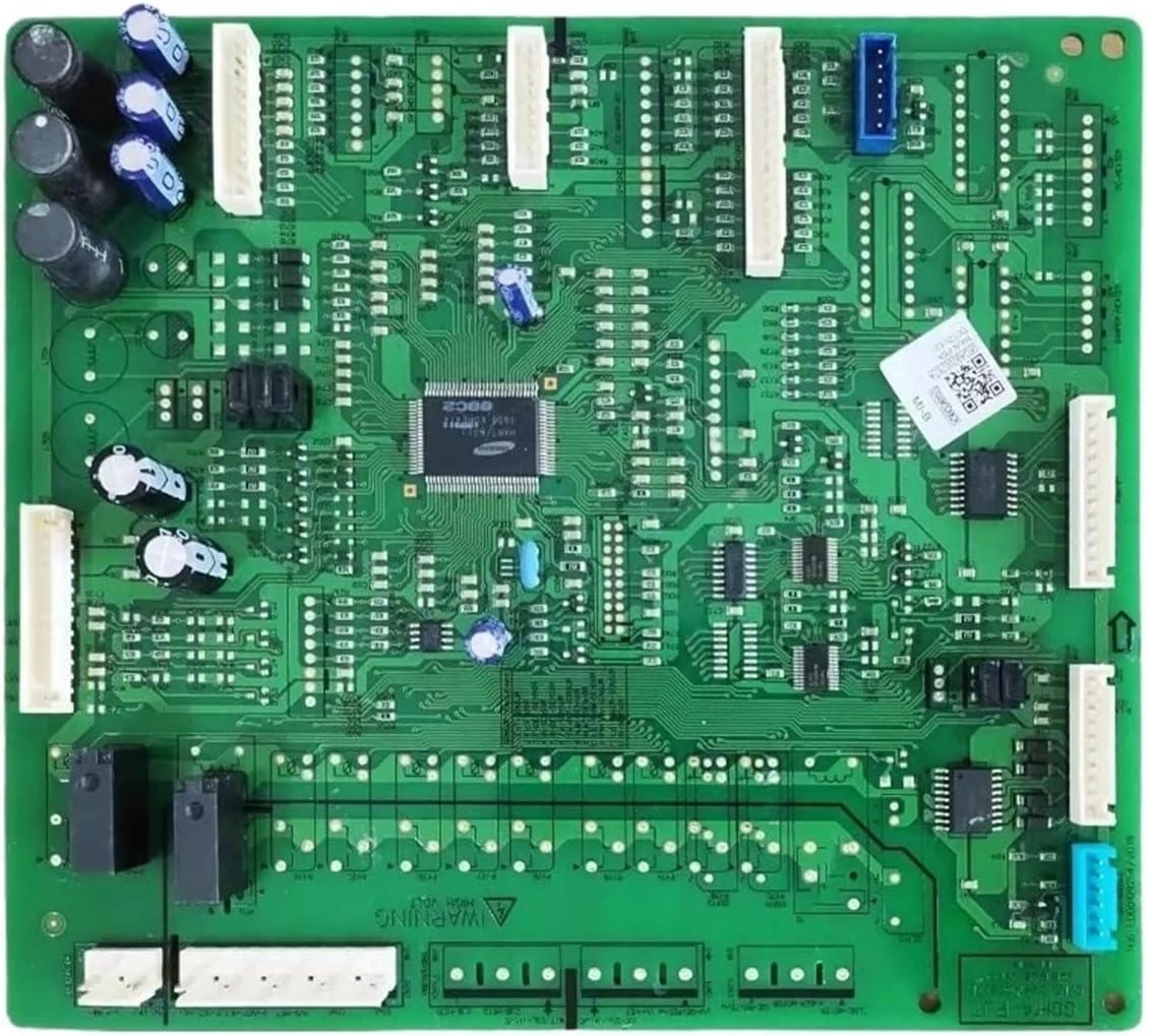 Amazon.com: Used Refrigerator Control Board DA92-00767A C F K L M N Q S ...