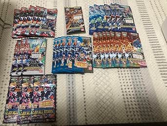 Amazon.co.jp: Cardboard Senki LBX Battle Card Game Pack : Toys & Games