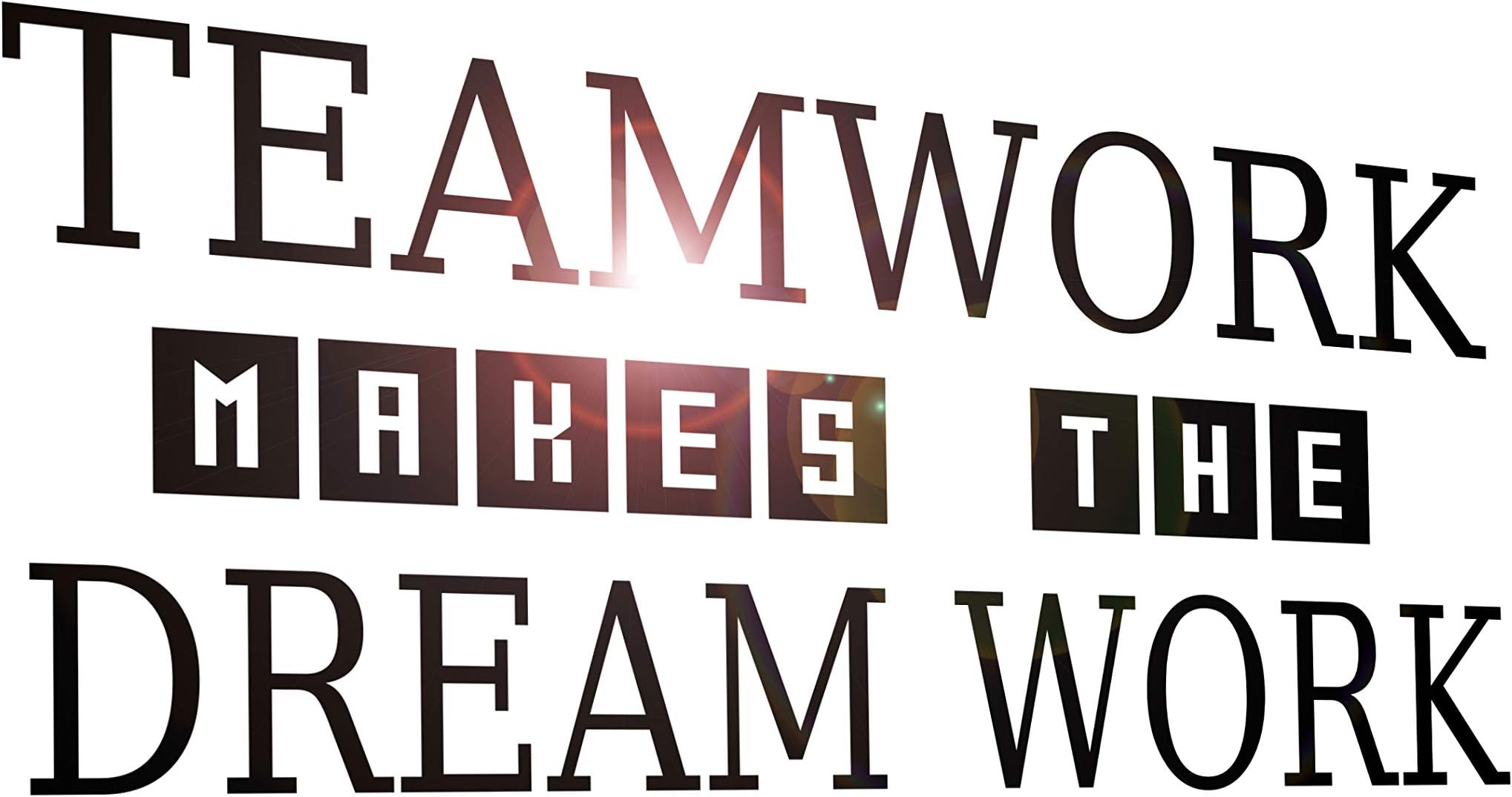 Amazon.com: Vinyl Wall Decal Stickers Motivation Quote Words Inspiring ...