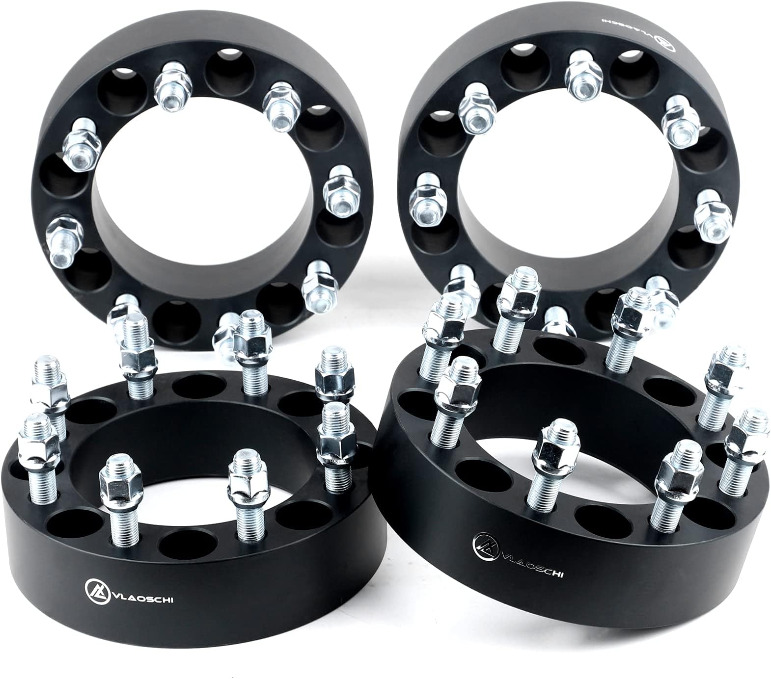 Amazon.com: KSP 8x170 Wheel Spacers for F250 F350 2003-2024, 2"(50.8mm ...