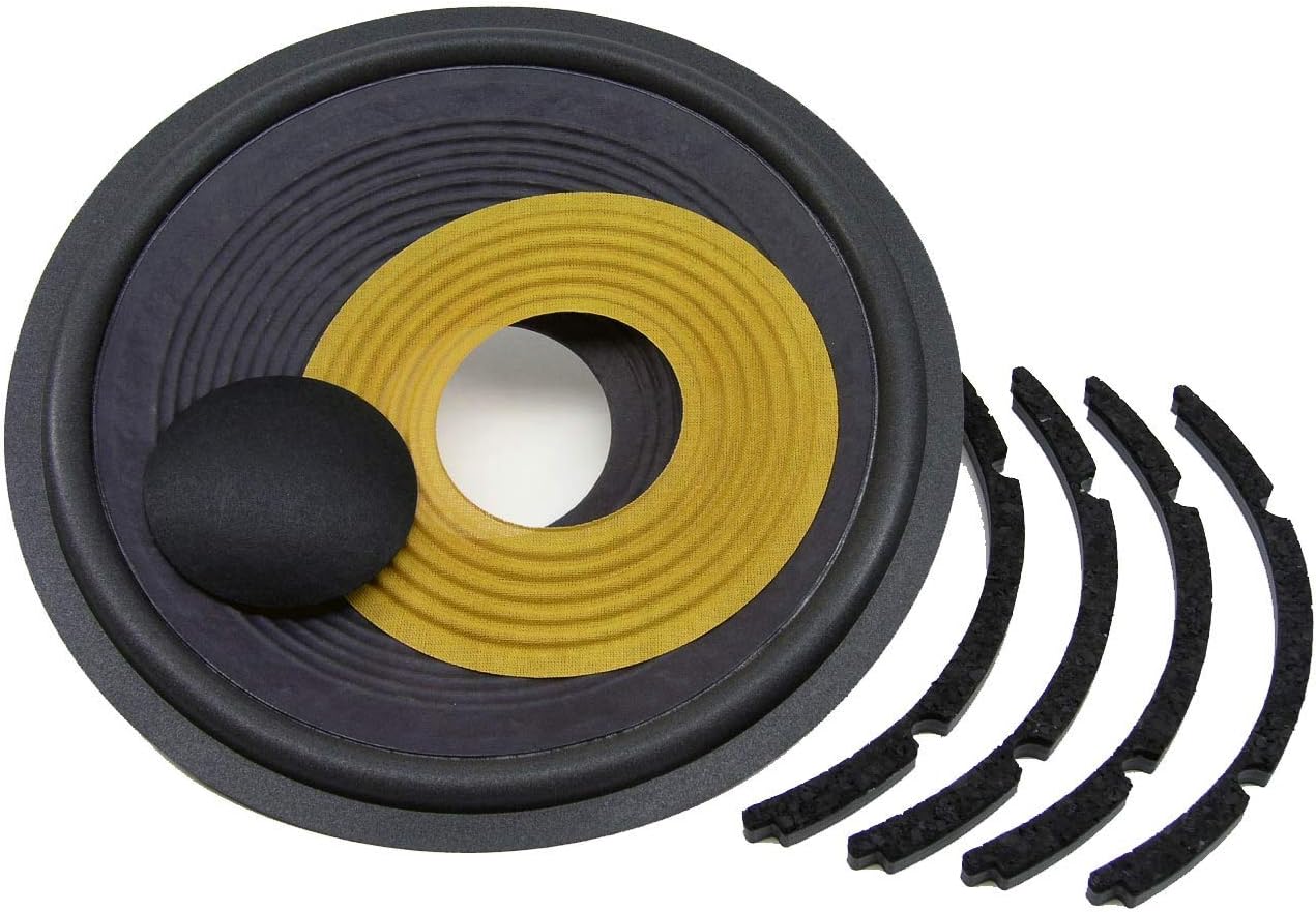 Amazon.com: SS Audio Recone Kit for 12 Inch JBL PR300 Passive Radiator ...