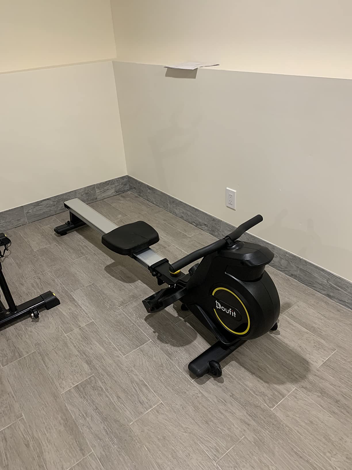 $37/mo - Finance Rowing Machines for Home Use Foldable, Doufit RM-01 ...