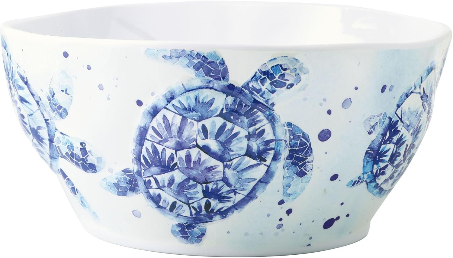 Amazon.com | UPware 10 Inch Melamine Serving Bowl Large Bowl Mixing ...