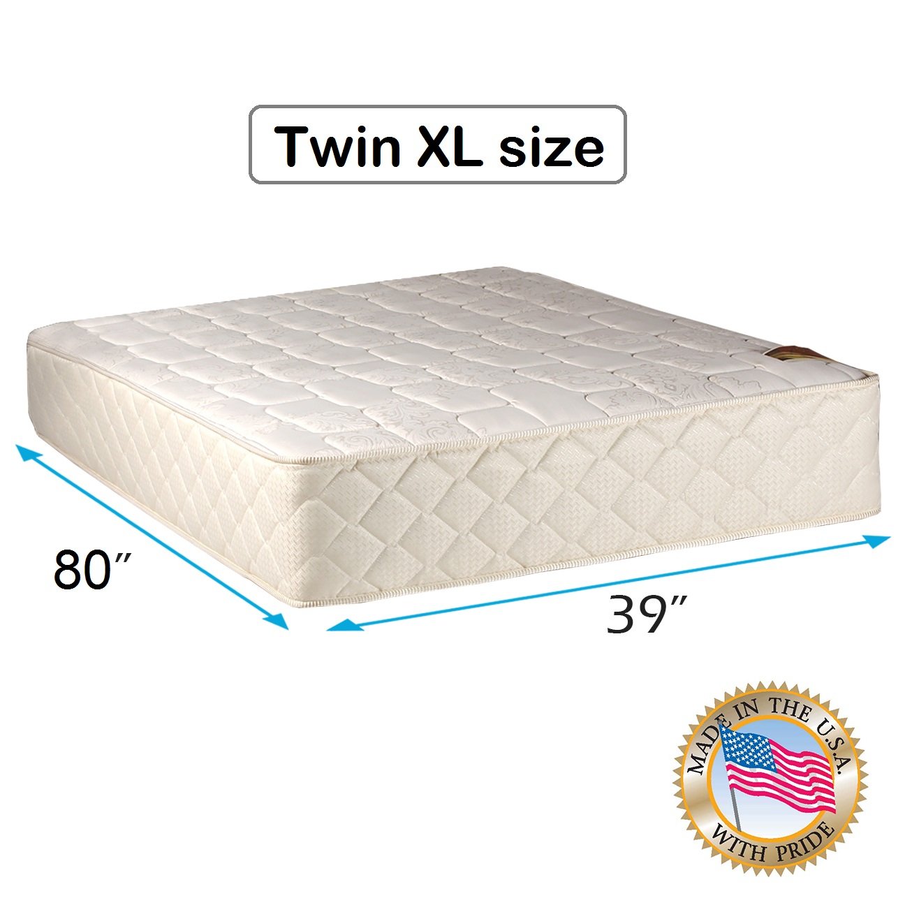Dimensiones De Colchones Twin Size Usa Medidas Del Colchón: ¿cuáles