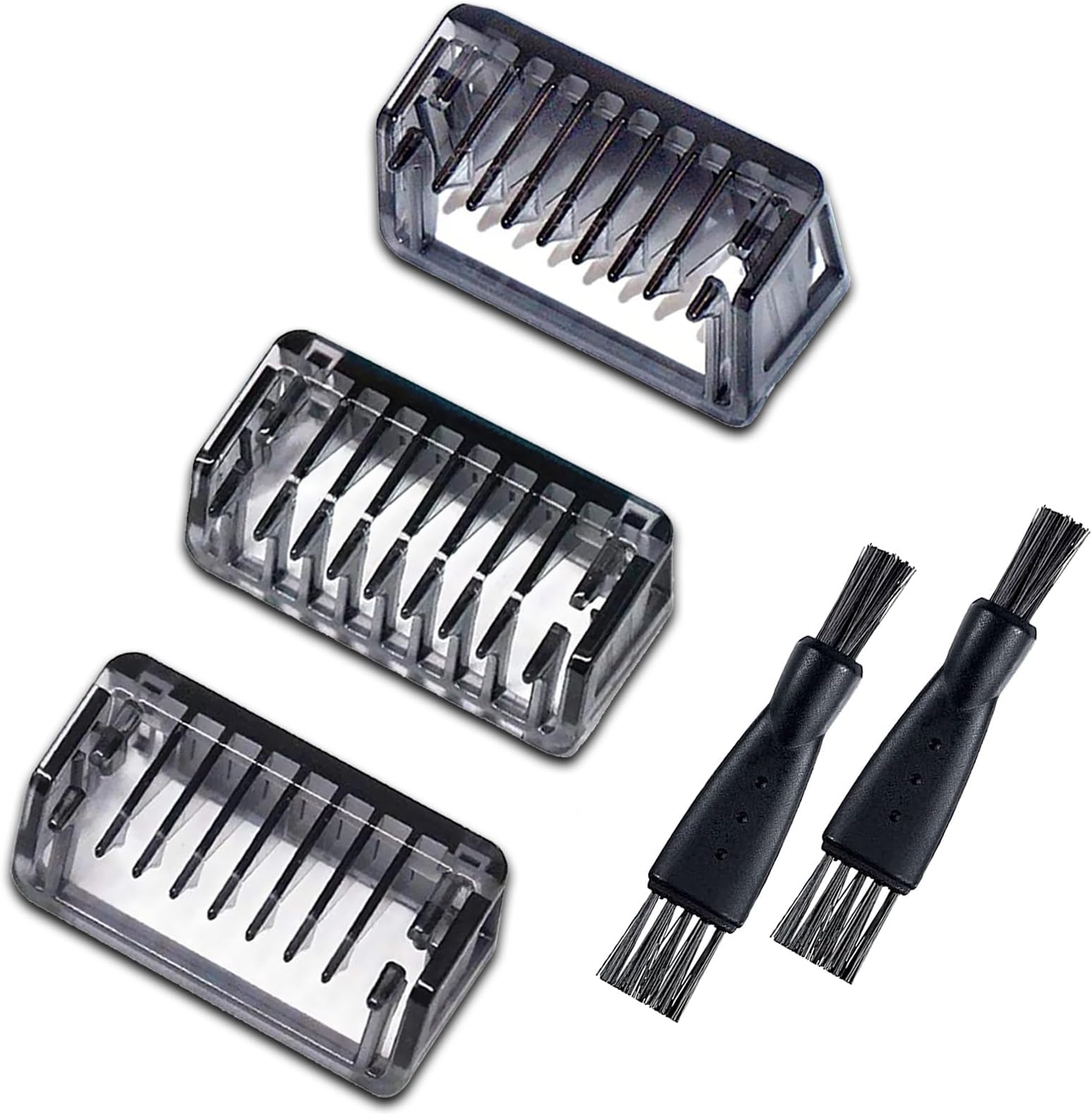 Amazon.com: MicroTouch SOLO Titanium, Rechargeable Beard & Body Razor ...