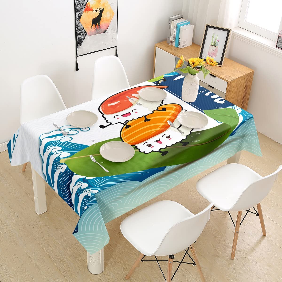 Cute Japanese Style Dining Table