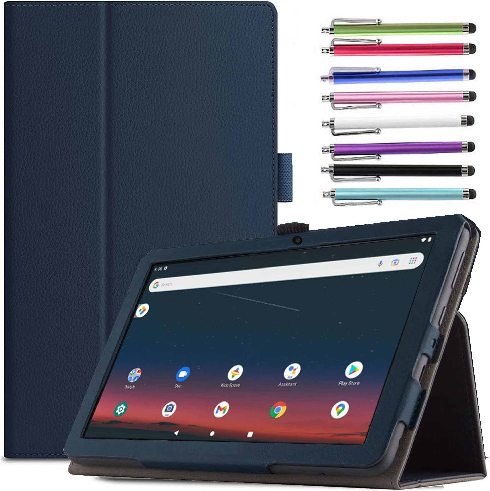 Amazon.com: Epicgadget Case for Onn 8 Inch Tablet Gen 3 Released in ...