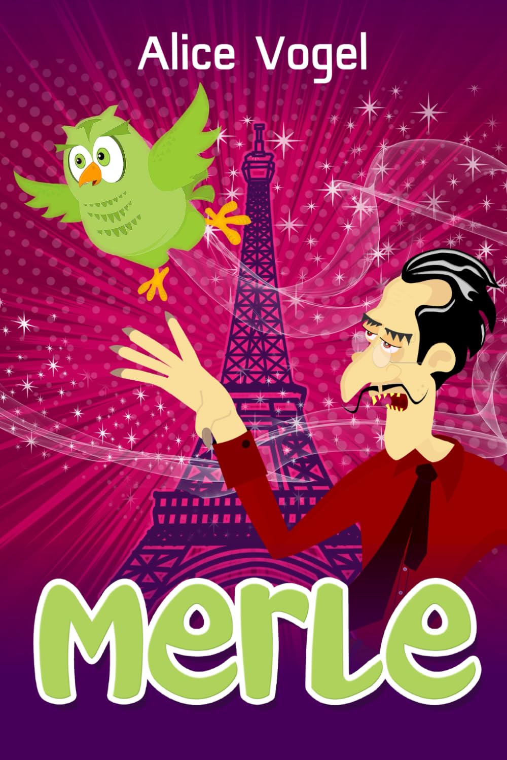 Merle (The Trinket Trilogy): Amazon.co.uk: Vogel, Alice: 9798781933655 ...