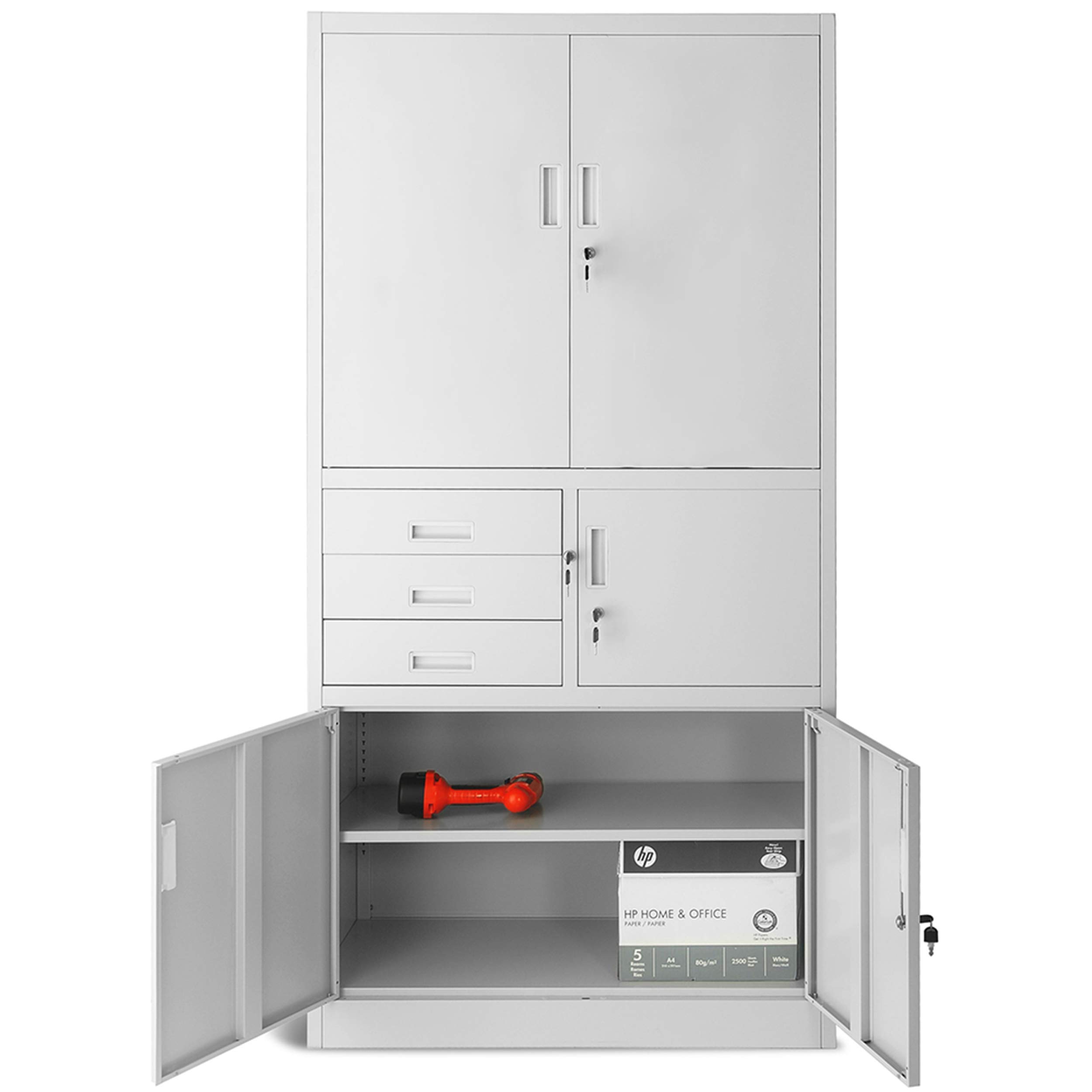 Filing Cabinet Safe ArmorStor™ High Security File Cabinet For