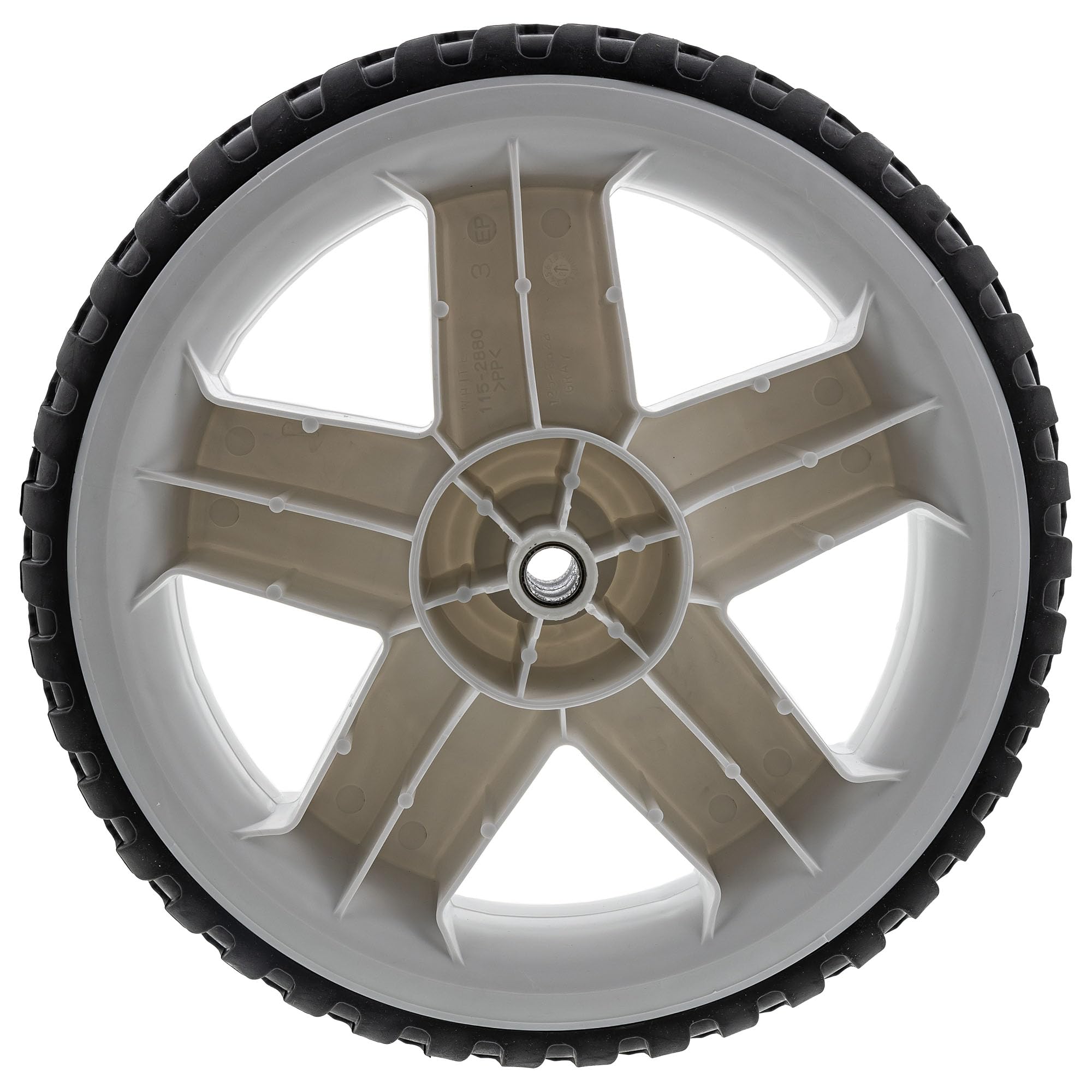 Snapklik.com : 137-4837 Wheel Assembly 11"