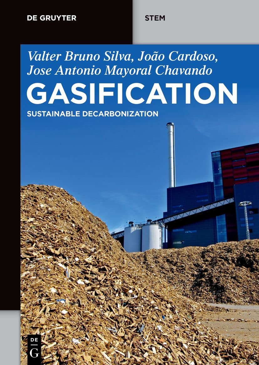 Gasification: Sustainable Decarbonization (De Gruyter STEM): Silva ...
