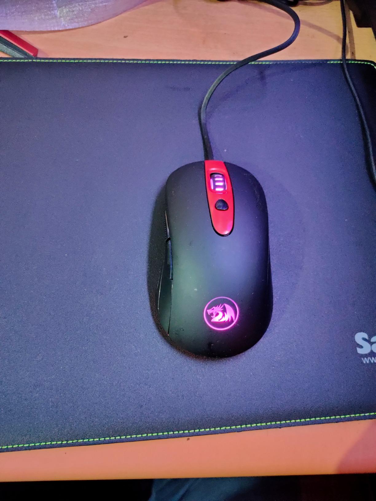 Amazon.in: Buy Redragon Gerberus M703 Gaming Mouse Online at Low Prices ...