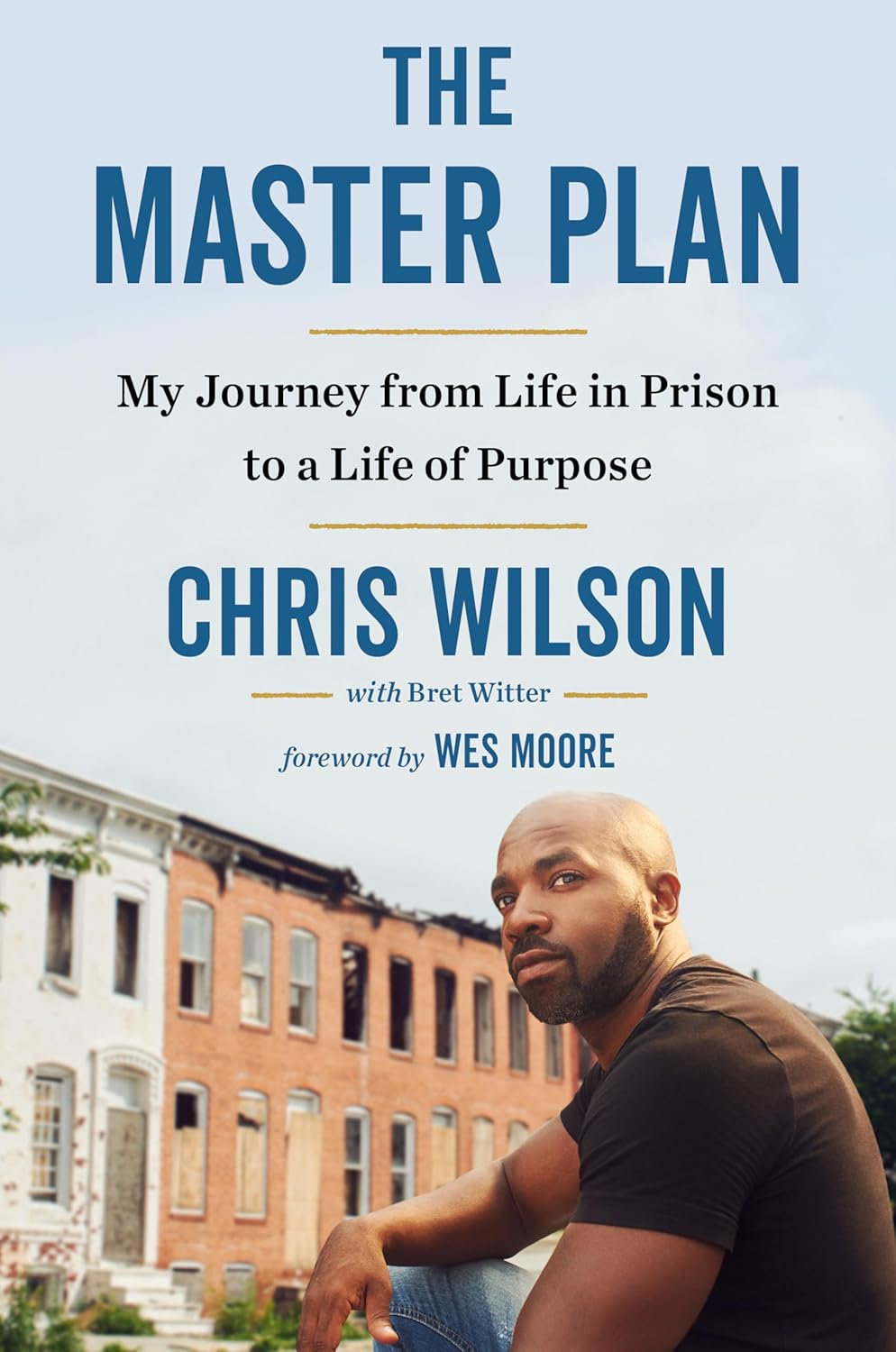 Amazon | MASTER PLAN, THE | WILSON, CHRIS | African American Studies