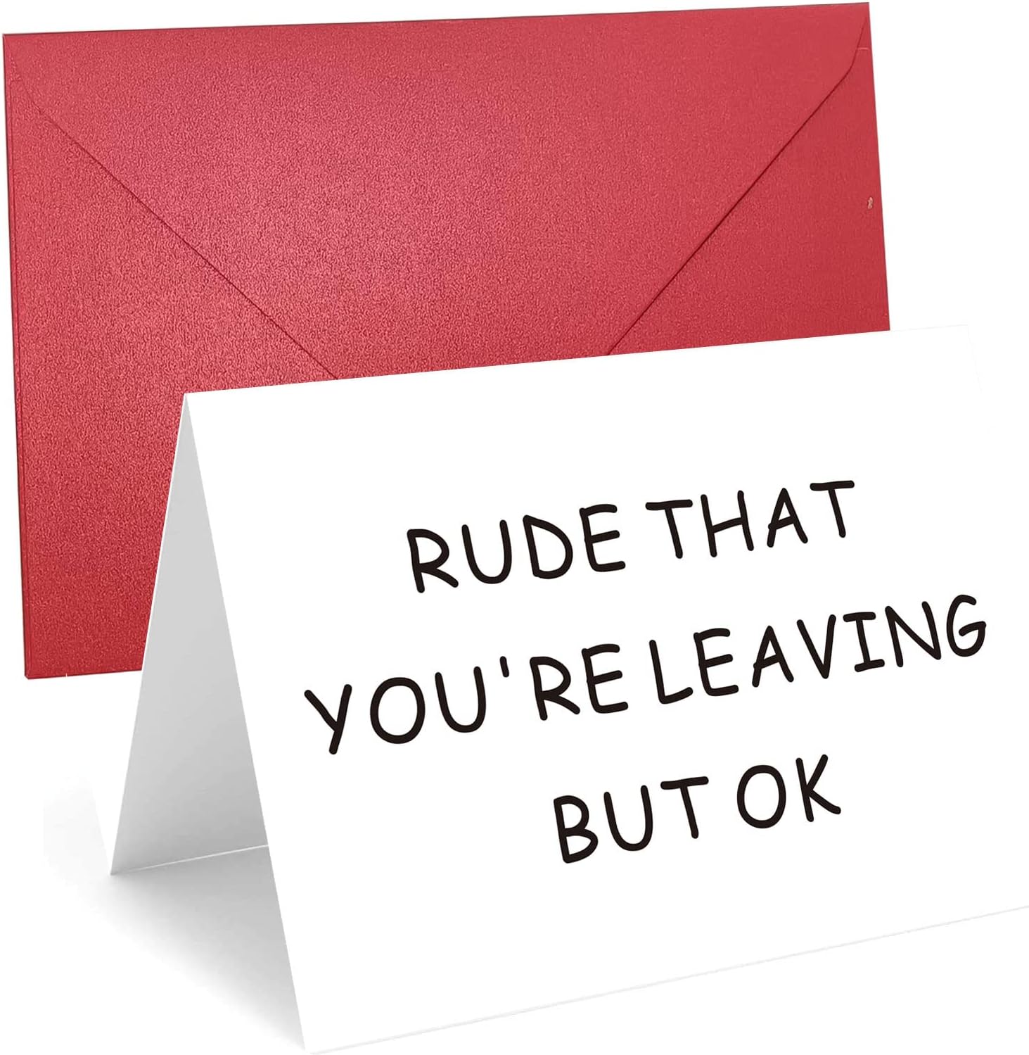 Amazon Joyfulmap Coworker Leaving Card Humorous New Job Card amazon-joyfulmap-coworker-leaving-card-humorous-new-job-card