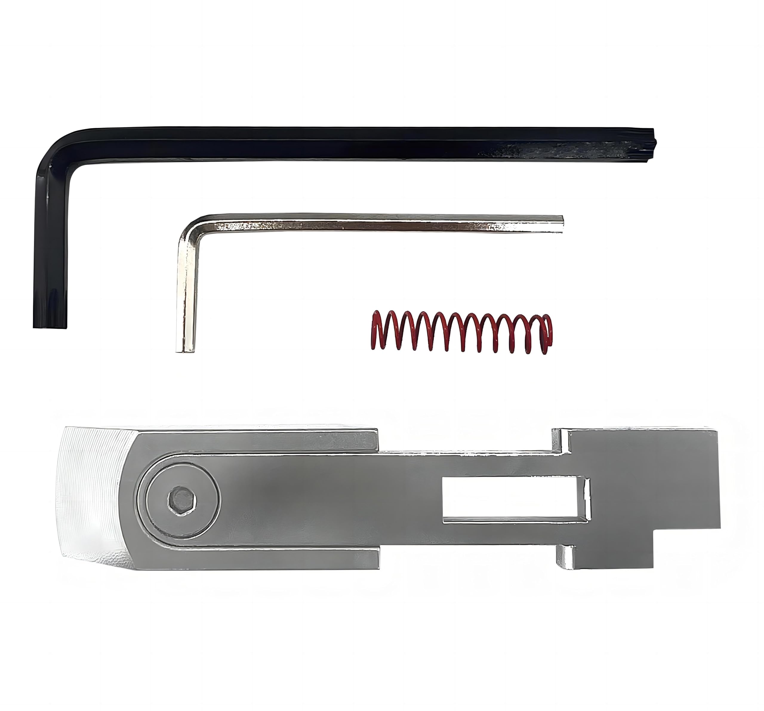 Amazon.com: LXJZCP RV Handle Lock Repair Kit, Stainless Steel Travel ...