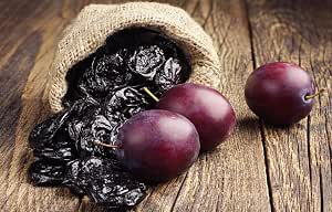 Premium Pitted Prunes 1 kg – Soft, Naturally Sweet, High-Fiber Dried ...