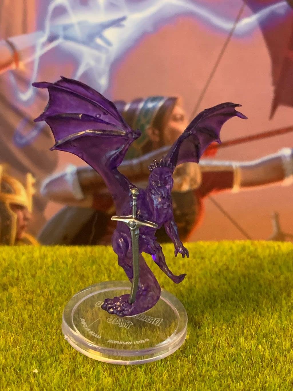 Amazon.com: Wiz Kids Draconic Shard #17 - Fizban's Treasury of Dragons ...