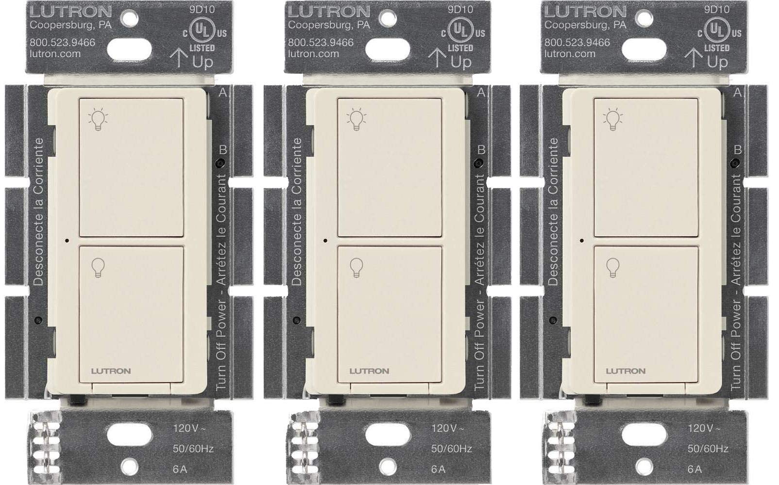 Lutron PD 6ANS LA 3 PACK