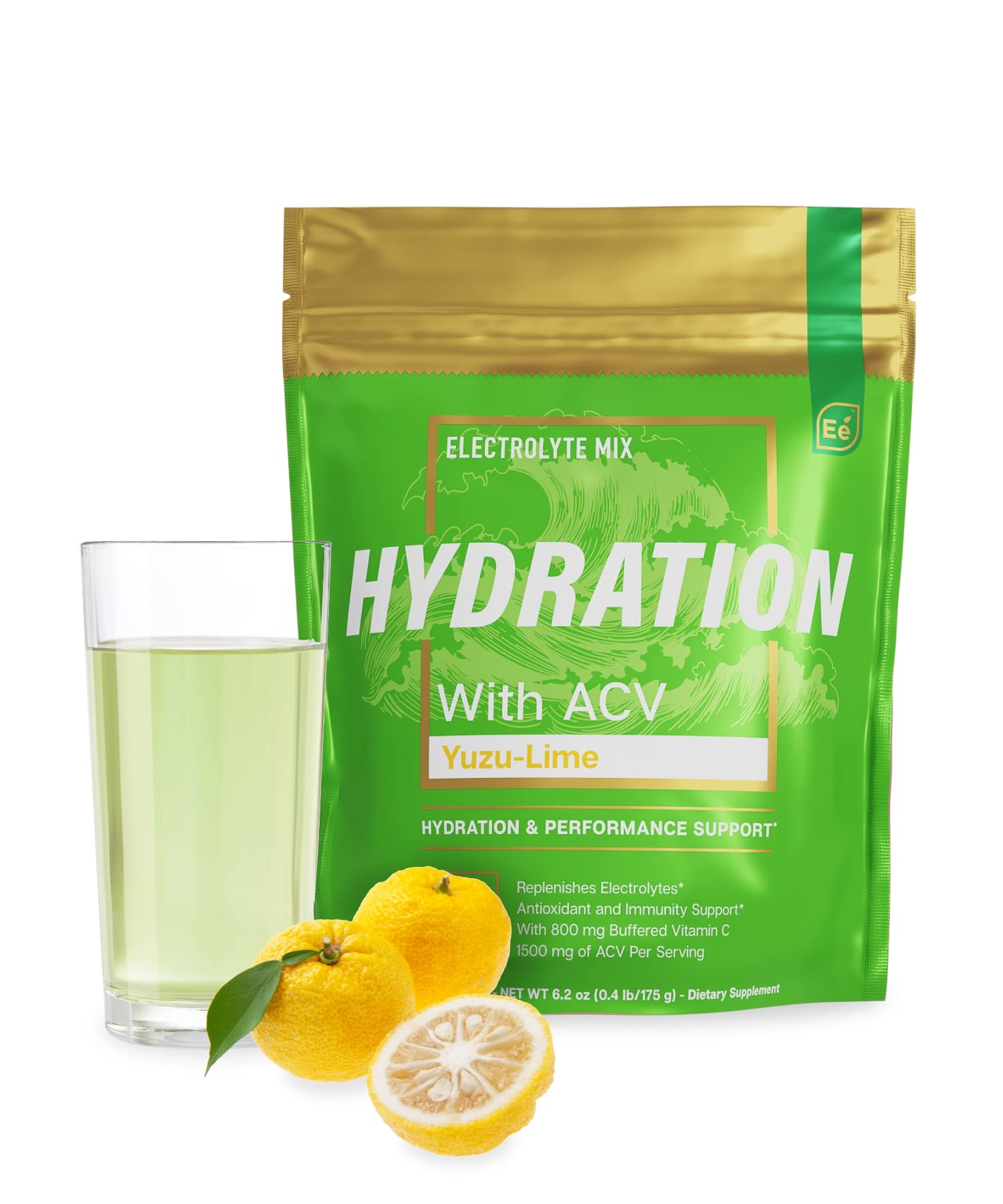 Snapklik.com : Essential Elements Hydration Packets - Yuzu Lime Pack ...