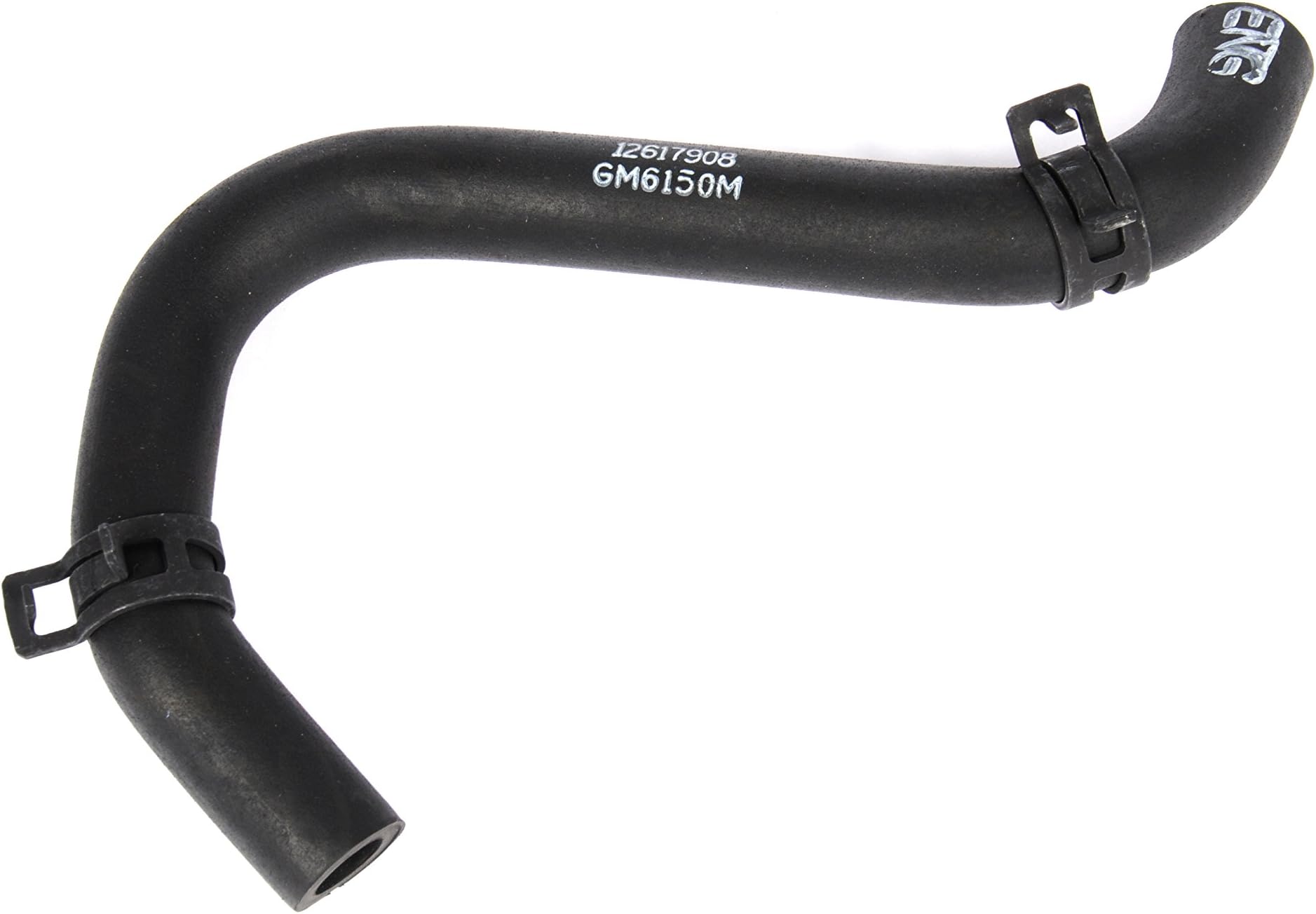 Amazon.com: GM Genuine Parts 96968694 Engine Coolant Air Bleed Hose ...