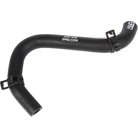 GM Genuine Parts 12617908 Manguera de ventilación positiva del cárter ...