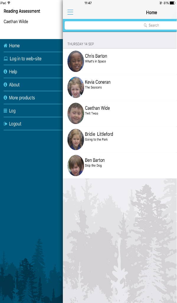 2Eskimos Reading Assessment v2 - App on Amazon Appstore
