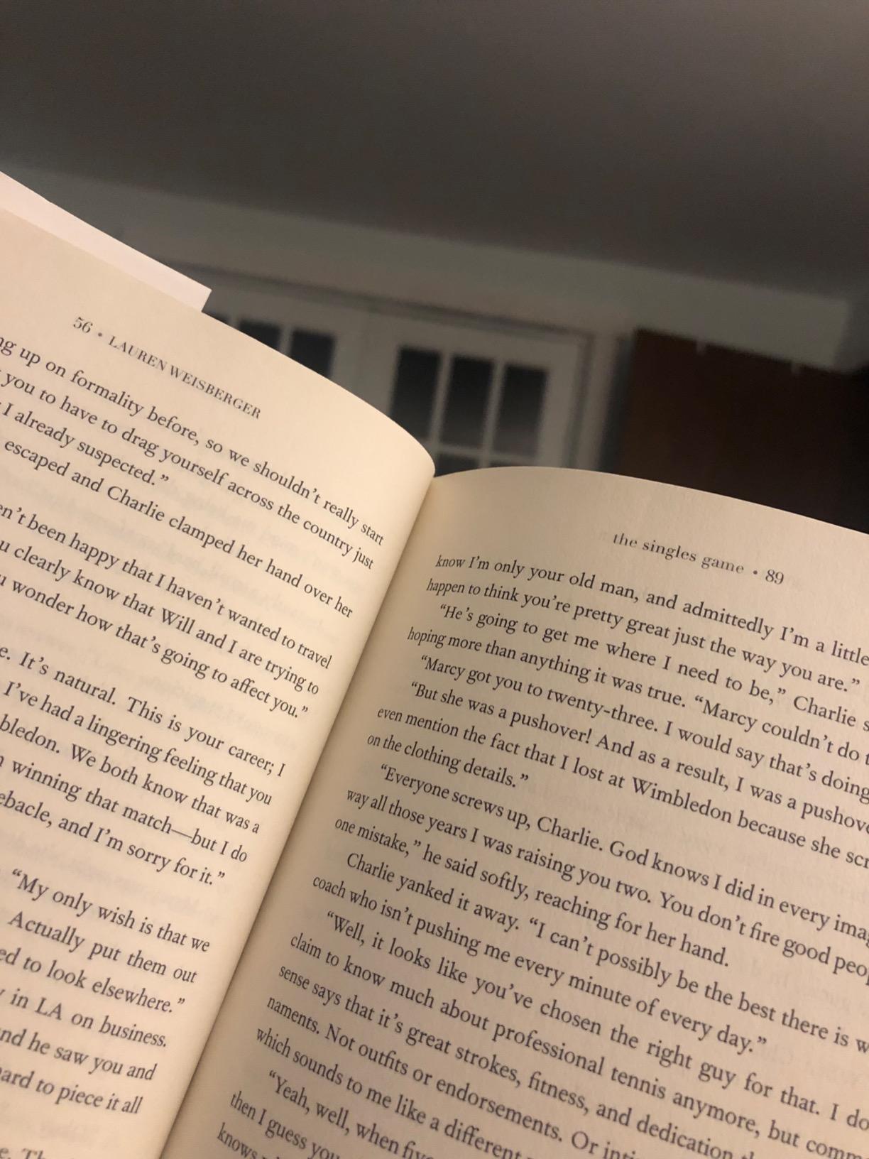 The Singles Game: Weisberger, Lauren: 9781476778211: Amazon.com: Books