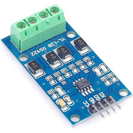 Amazon.com: NOYITO RS422 to TTL Signal Module RS422 TTL Bidirectional Mutual Conversion Full ...