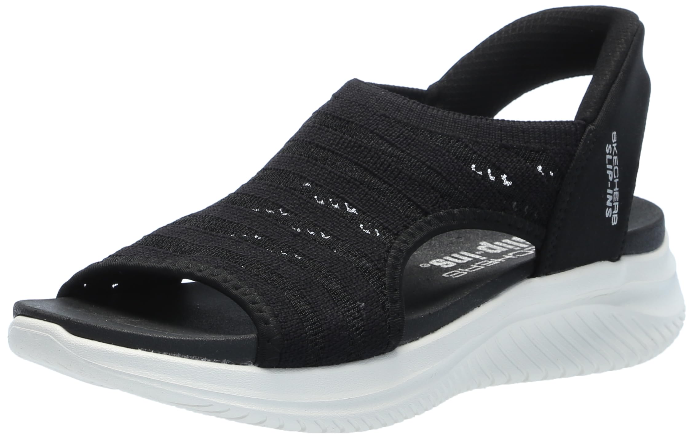 Amazon.com | Skechers Women's Ultra Flex 3.0-Sun Warmth Hands Free Slip ...