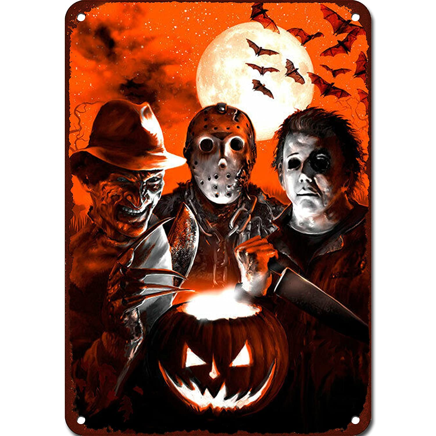 Scary Halloween Characters From Movies