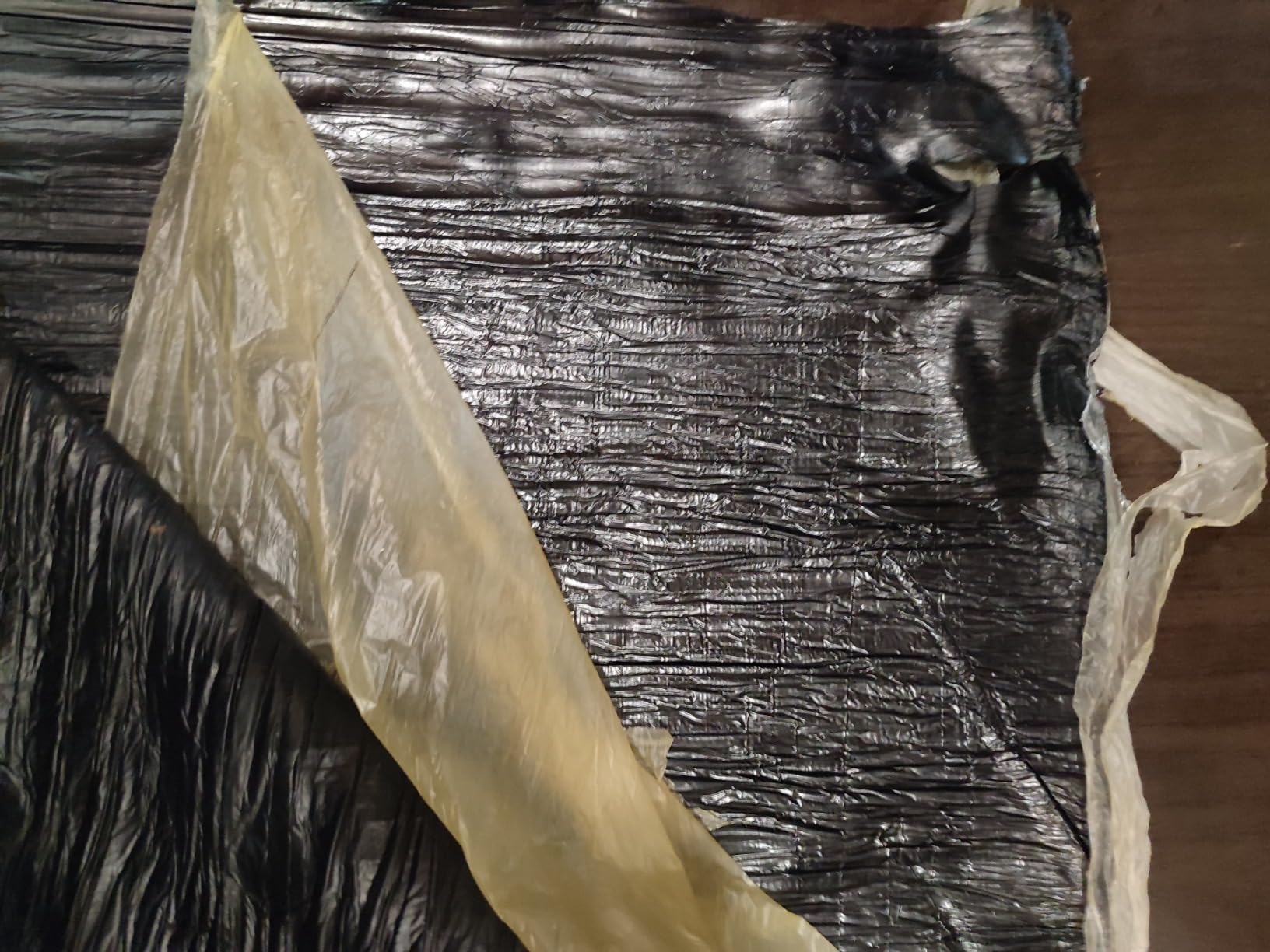 SEALTARP Black Tar Felt Sheet for Roofs | Waterproofing Sealing Tar ...