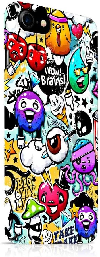 Amazon.com: Cover Affair Funky/Cool/Funny Cartoon Printed Designer Slim ...