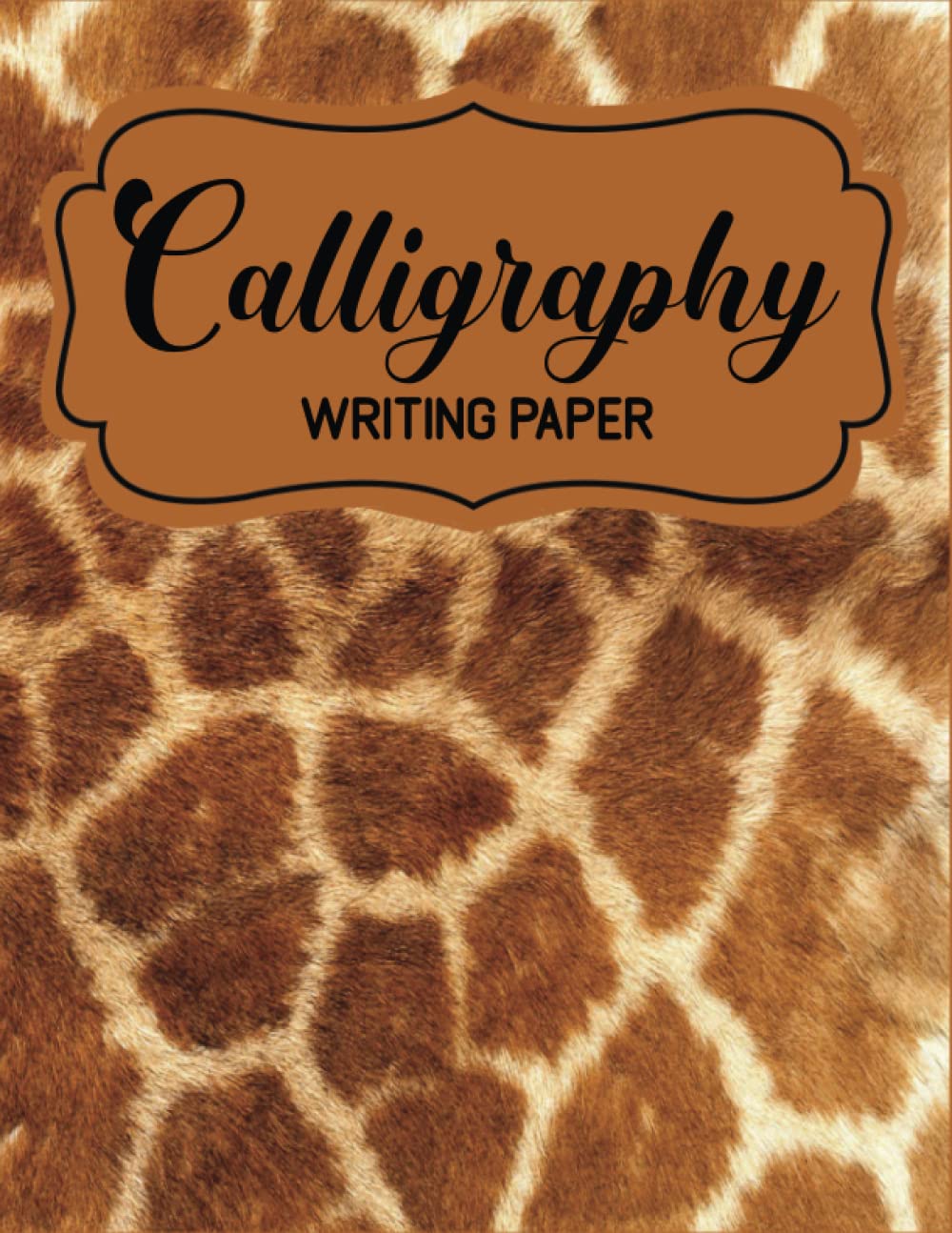 Buy Calligraphy Writing Paper: Calligraphy Paper for Beginners ...