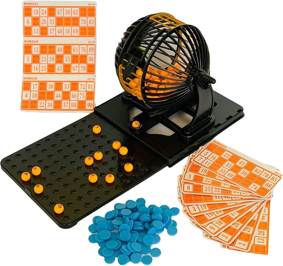 Amazon.co.uk: lotto machine