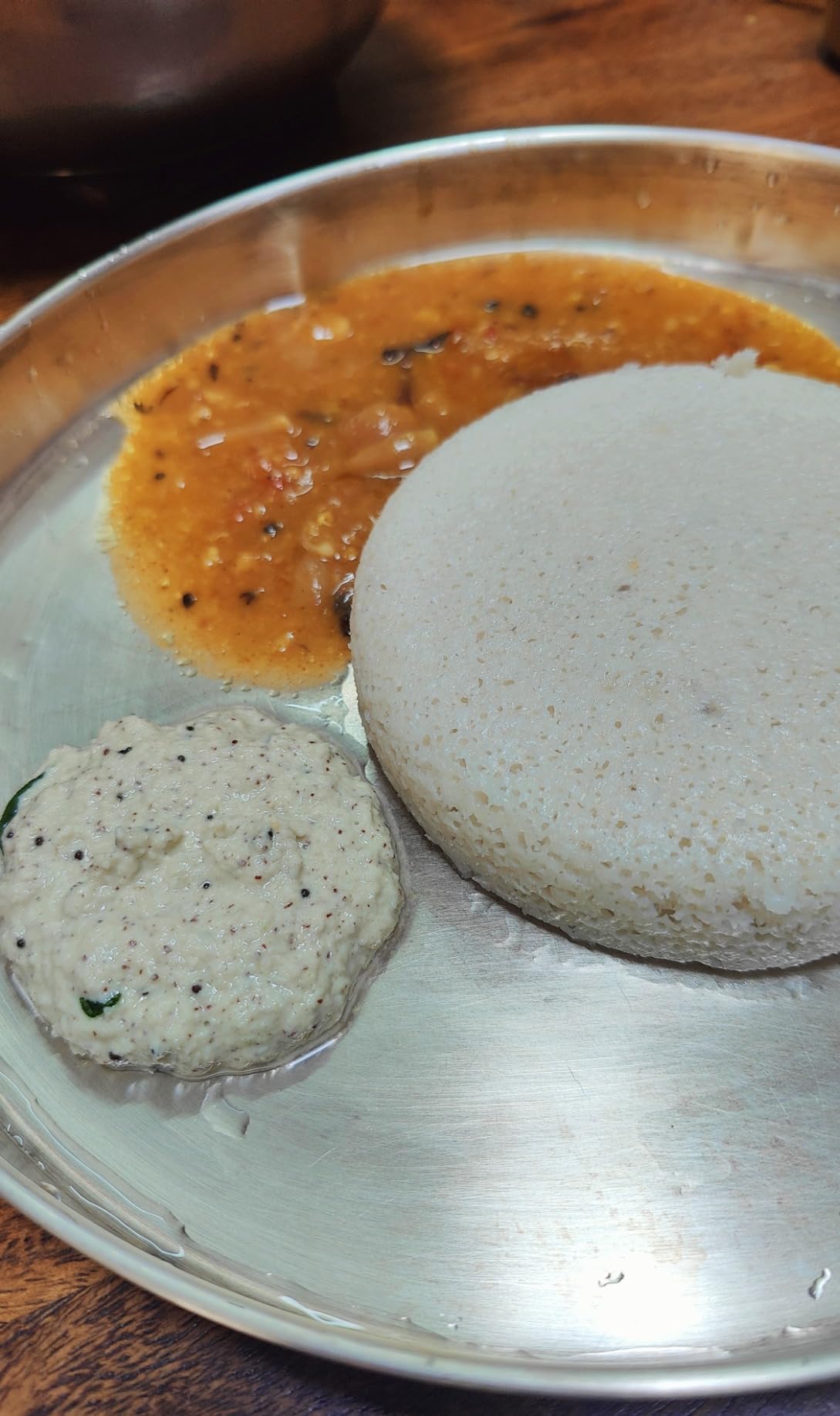 Jain Stainless Steel Thatte Idly Stand - 5 Plates | Thatte Idli Plate ...