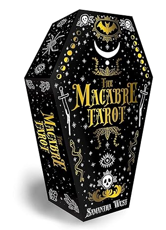 The Macabre Tarot (Rockpool Tarot): Rook, Sam: 9781925946734: Amazon ...