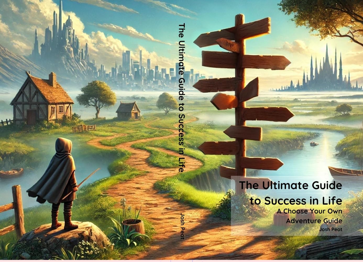 The Ultimate Guide to Success in Life: A Choose Your Own Adventure ...