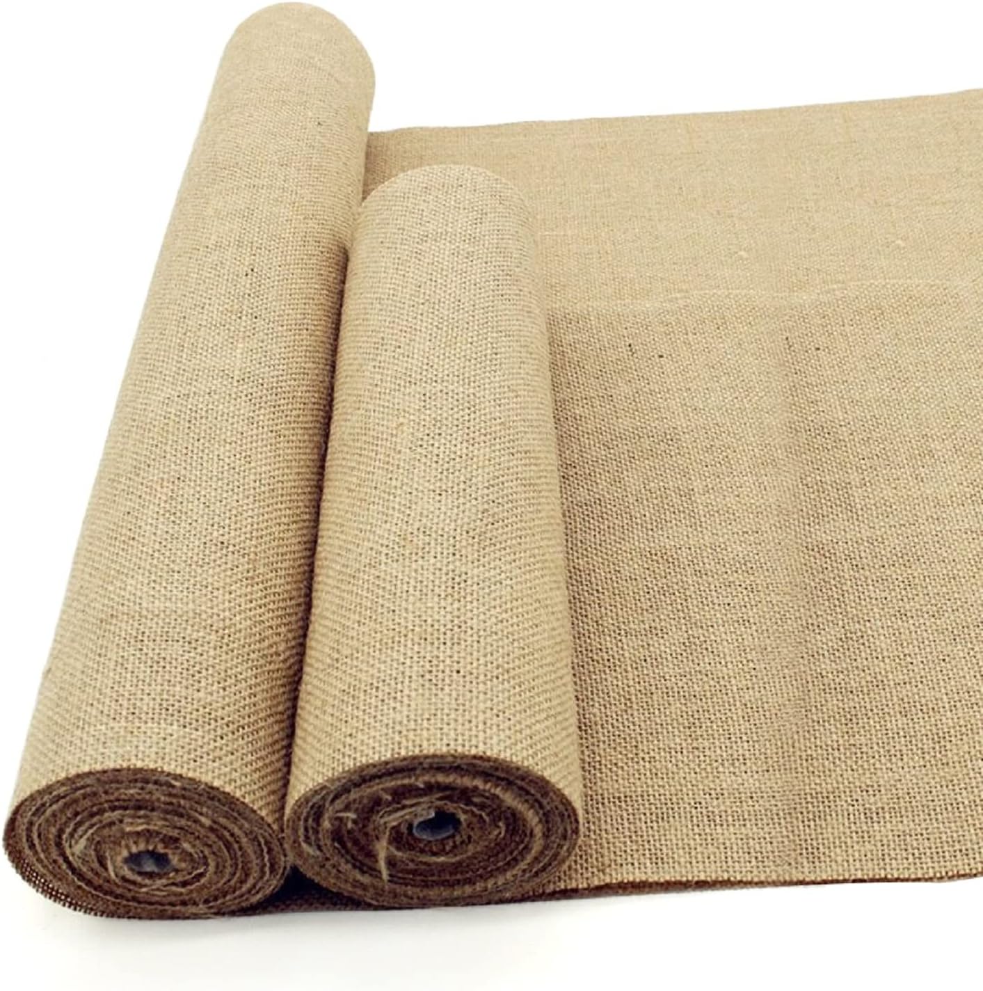 Amazon.com : Agfabric Garden Burlap Fabric Roll, 40 inch x15 Feet ...