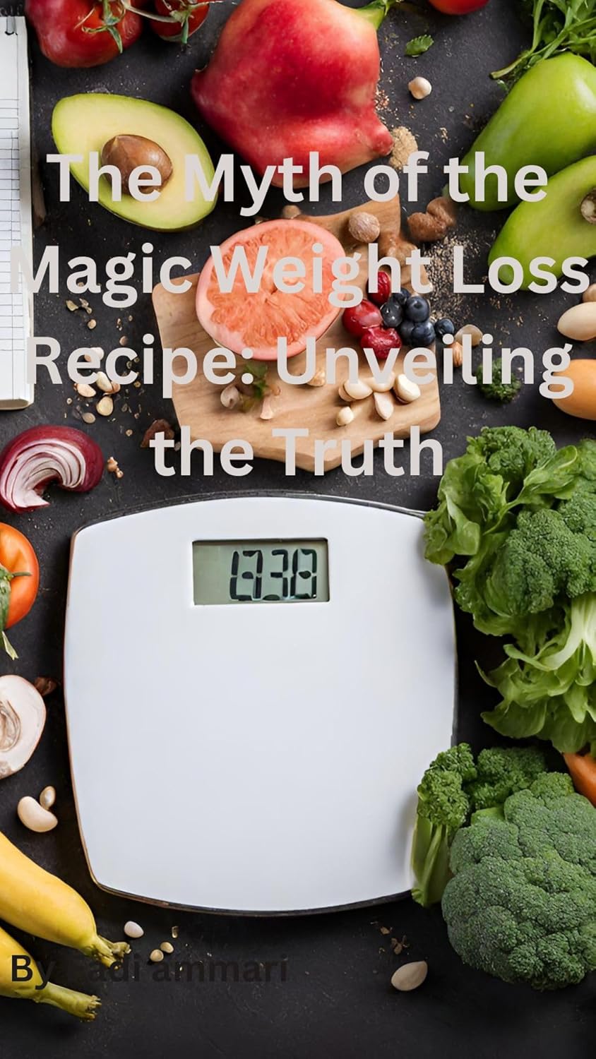 The Myth of the Magic Weight Loss Recipe: Unveiling the Truth eBook ...