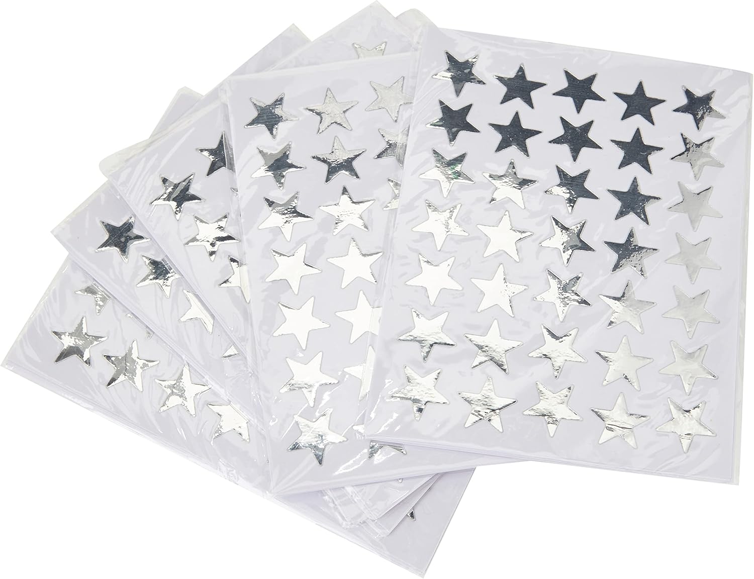 Amazon.com: Creation Station 20 mm Stars Peel and Stick, Pack of 2100 ...