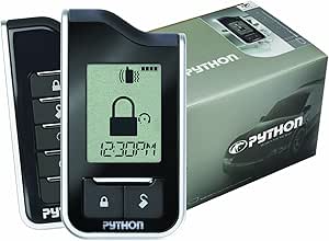 Amazon.com: Python 991 Responder LC3 SST Security/Remote Start System