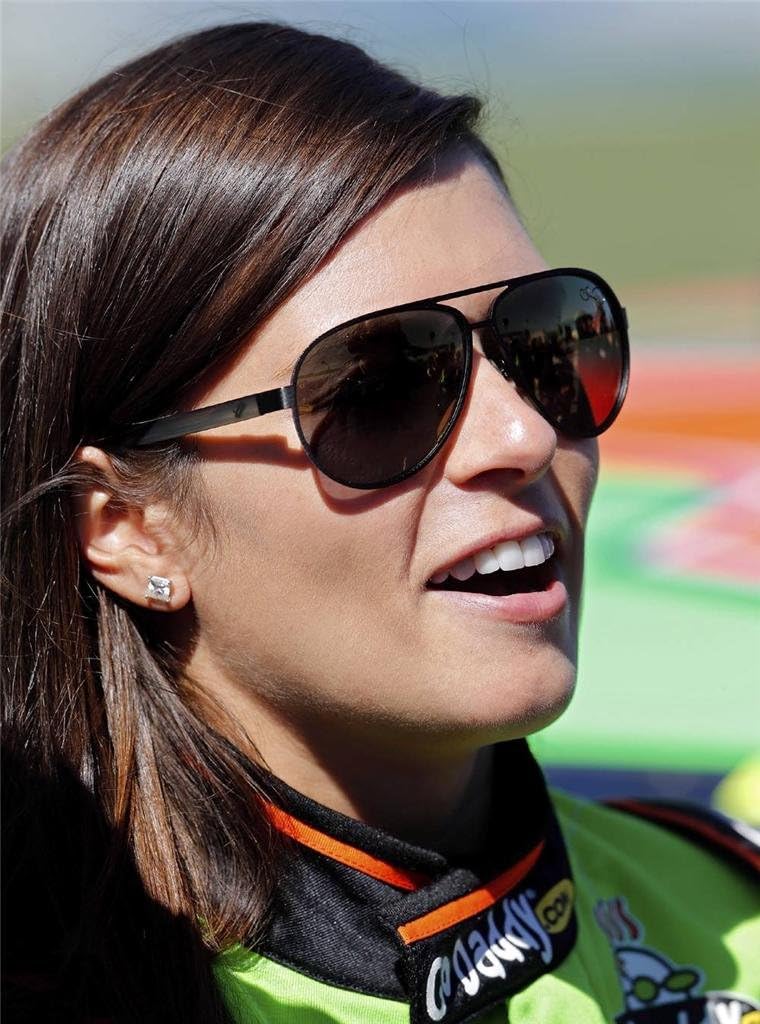 Amazon.com: Danica Patrick 24X36 Poster #4: Posters & Prints