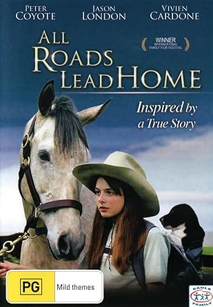 All Roads Lead Home [NON-USA Format / PAL / Region 4 Import - Australia]: Amazon.ca: Movies & TV ...