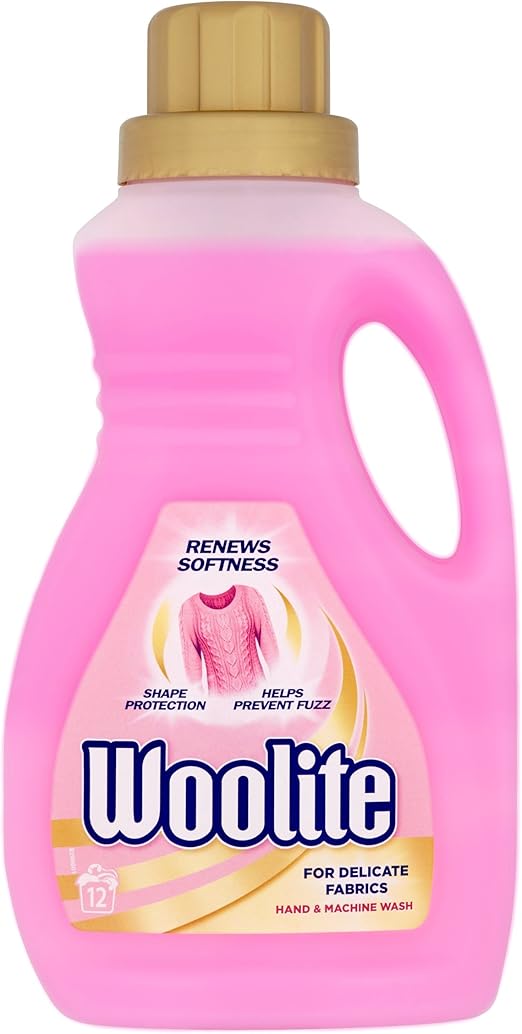 Amazon.com: Reckitts Woolite Hand Wash 750ml : Beauty & Personal Care